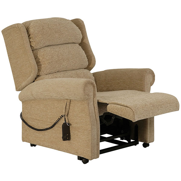 rise and recline chairs hand made to fit you perfectly from Central ...